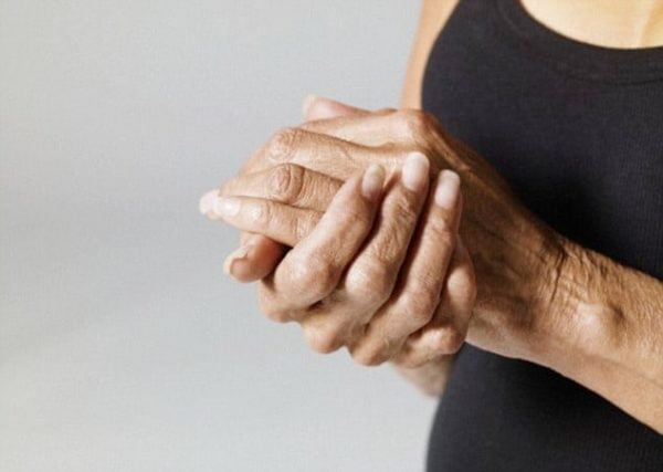 Ageing Hands - Finesse Skin Clinic