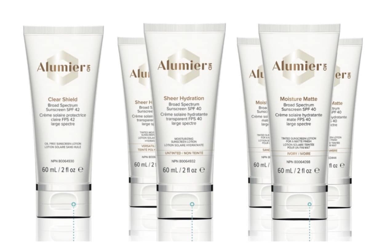 AlumierMD Medical Grade Skincare - Finesse Skin Clinic